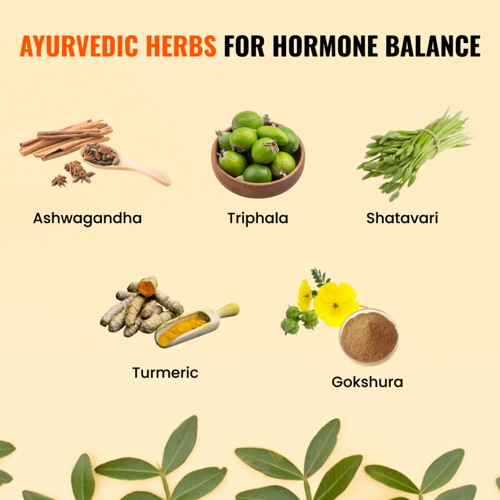 Ayurvedic Solutions for Hormonal Imbalance: Achieving Natural Balance ...
