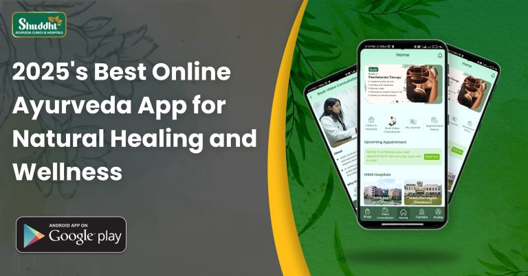2025's Best Online Ayurveda App for Natural Healing and Wellness